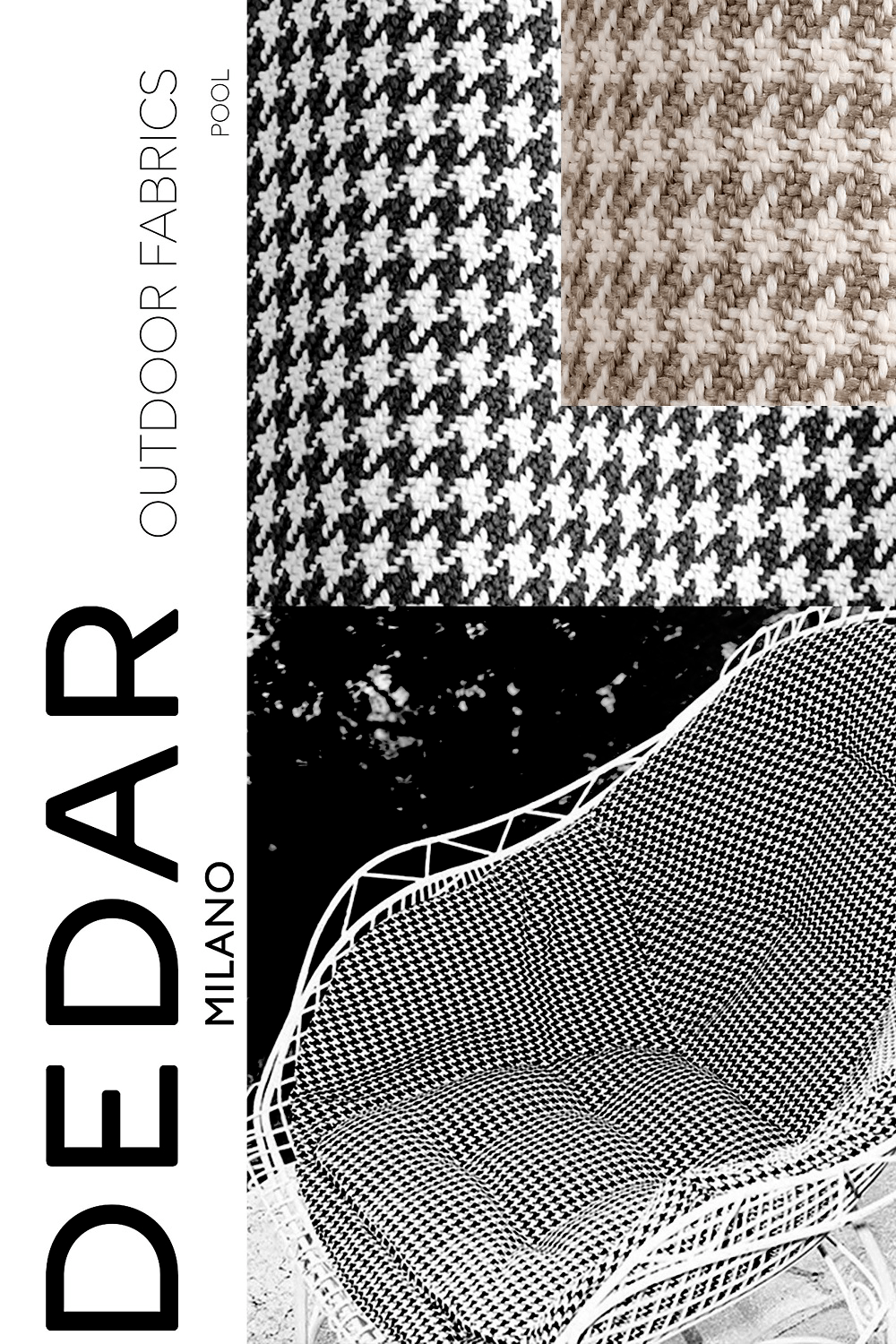DEDAR |与爱马仕为伴的面料，它不只是一块布_意大利