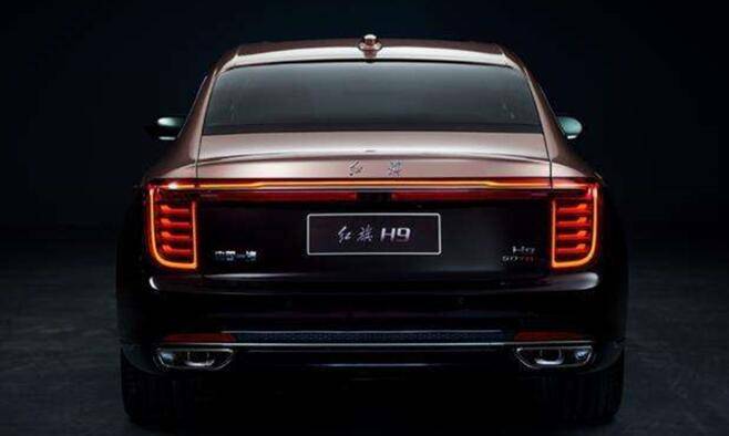 气场不输劳斯莱斯，红旗H9和E级、A6L相比胜算几何-搜狐大视野-搜狐新闻