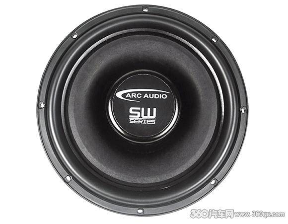 ARC Audio超薄低音SW 12 外形颠覆设计确实有奇效_搜狐汽车_搜狐网