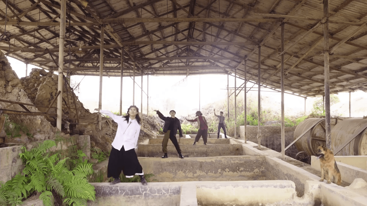 迄今为止最好的《Bad Guy》MV，没有之一