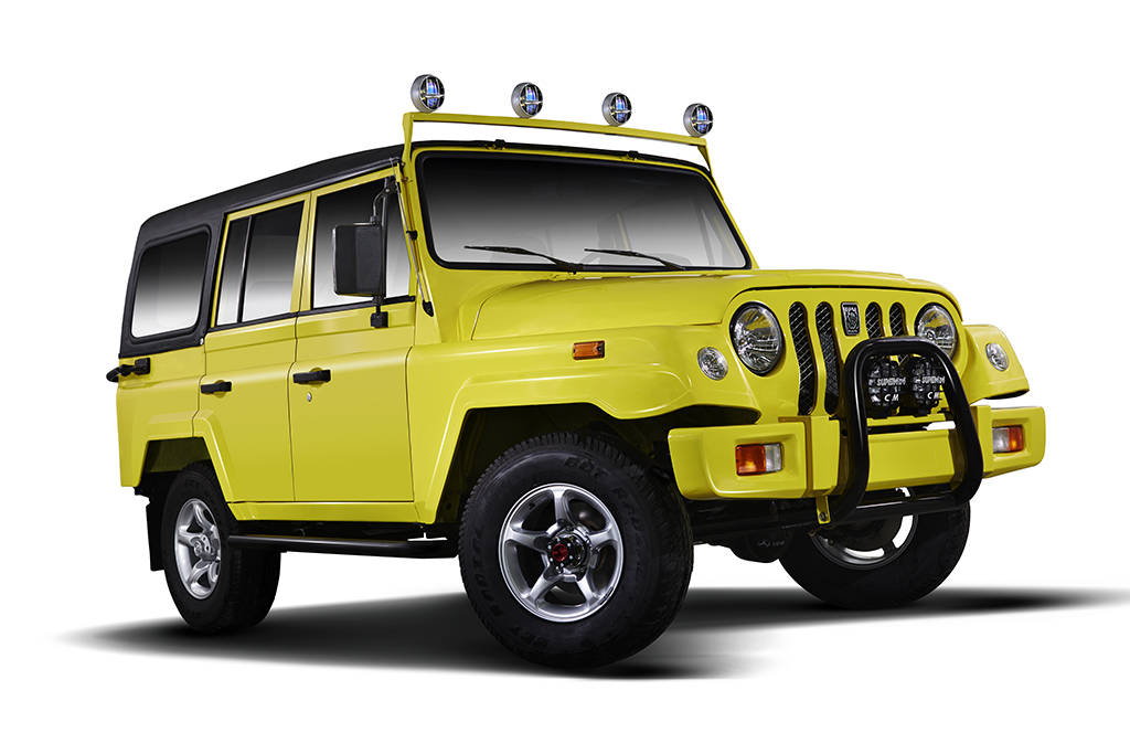 10.1万元起售，北汽制造BJ 212新车型上市！-搜狐大视野-搜狐新闻