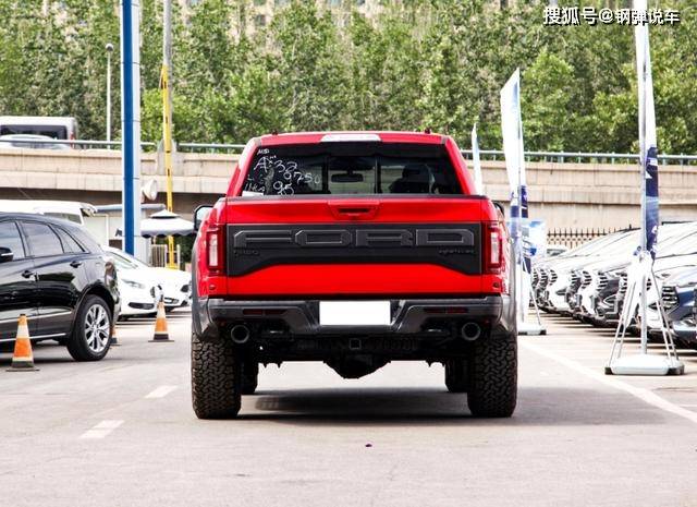 公路“小坦克”猛禽F150，老板的第三辆座驾_搜狐汽车_搜狐网