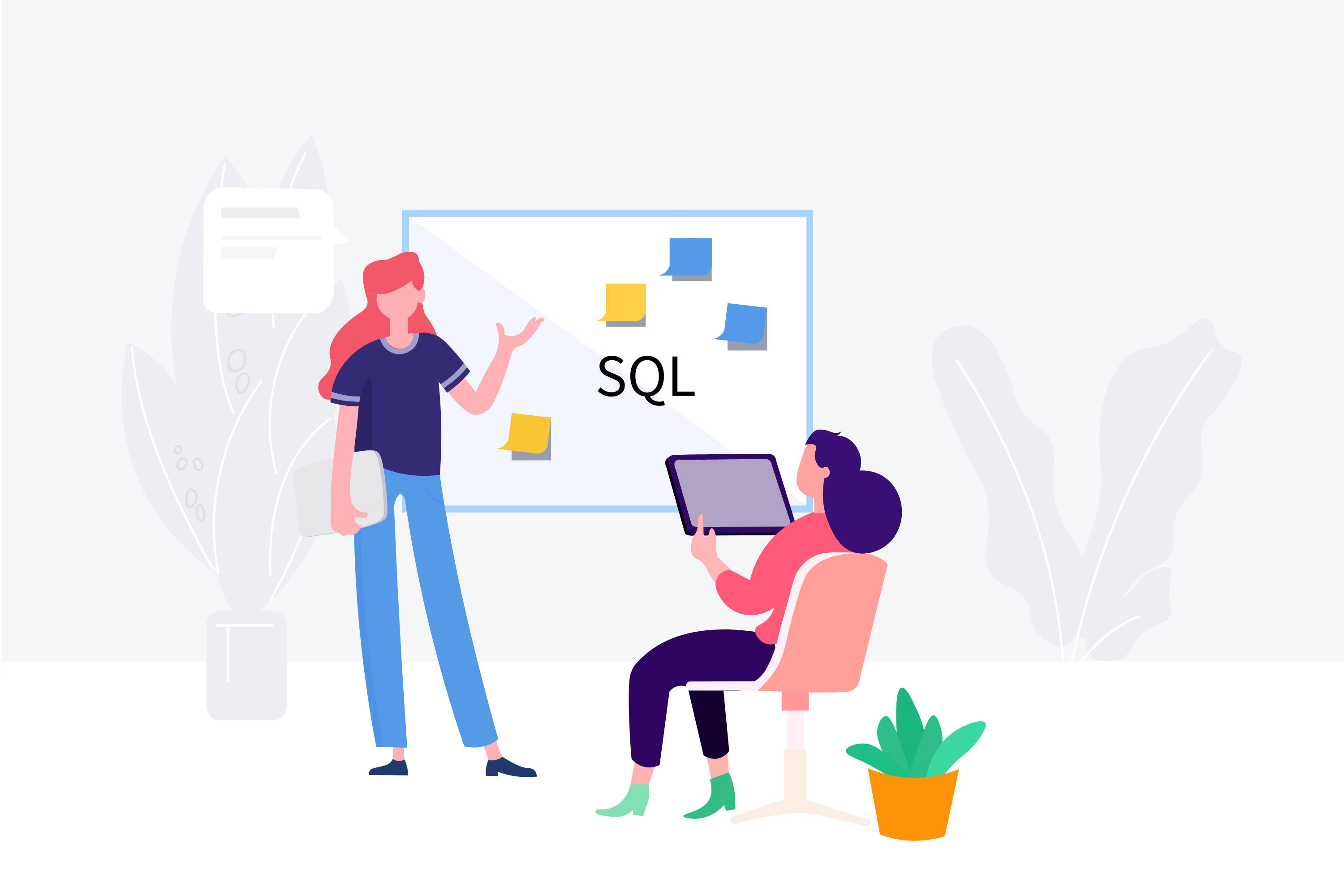 SQL难学吗，有什么好的学习建议？