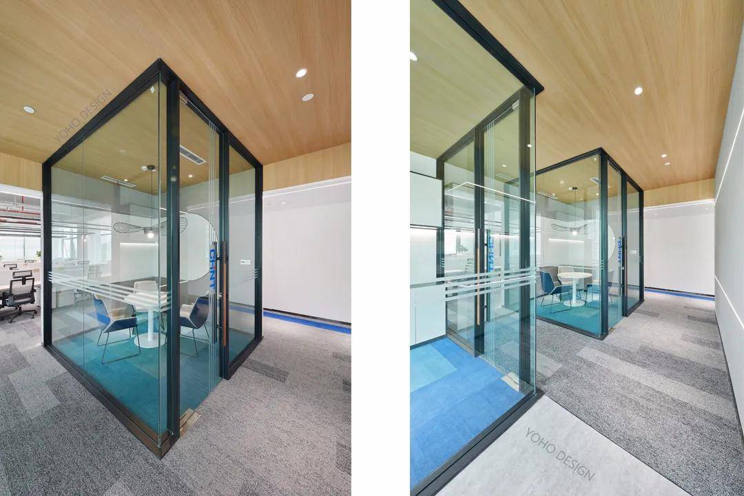 CHINT集团温州办公楼--灵动明快，焕发科研新力量！-搜狐大视野-搜狐新闻