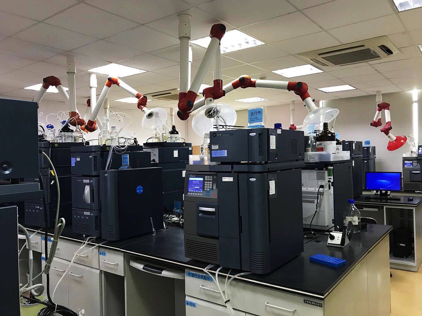 实验室UPS电源成功案例及解决方案_负载