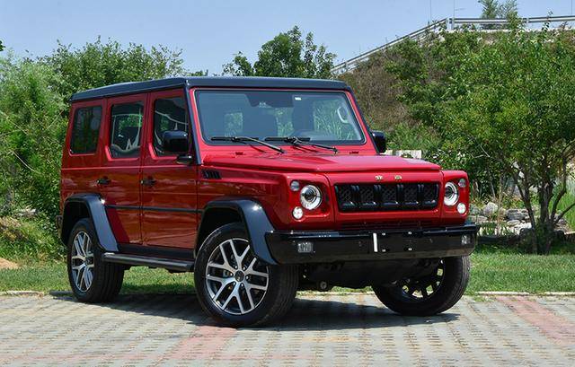 全新BJ80至尊版预售35万起，开创国产车价格巅峰，底气何来？_搜狐汽车_搜狐网