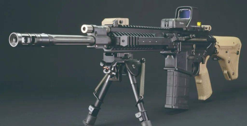 新亮点：FD308半自动狙击步枪_搜狐汽车_搜狐网