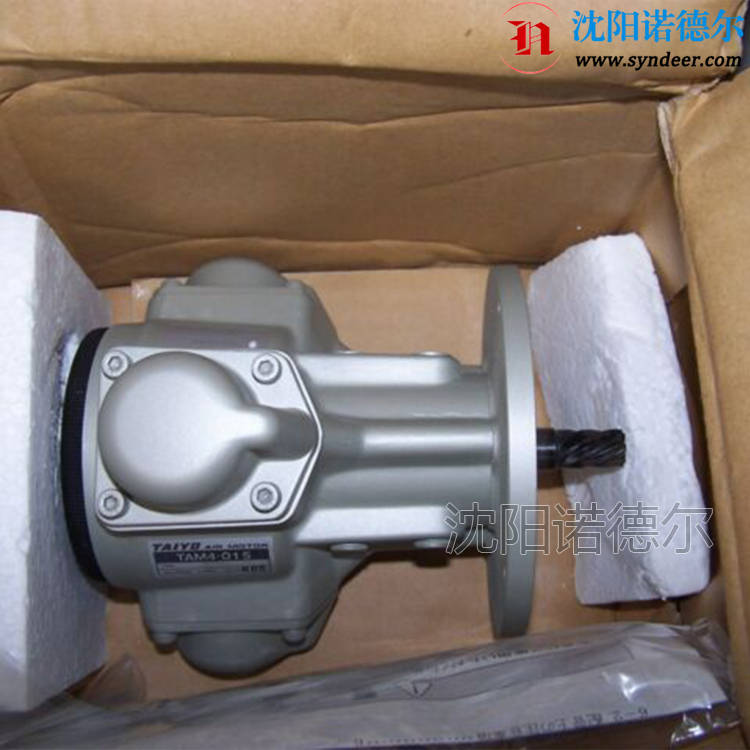 TAIYO太阳铁工气动马达TAM4系列-搜狐大视野-搜狐新闻