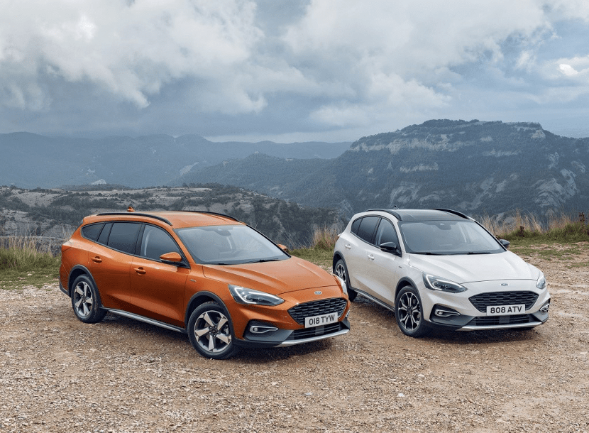 全新福克斯旅行版下线，福特家族“爱家男”来亲近你_搜狐汽车_搜狐网