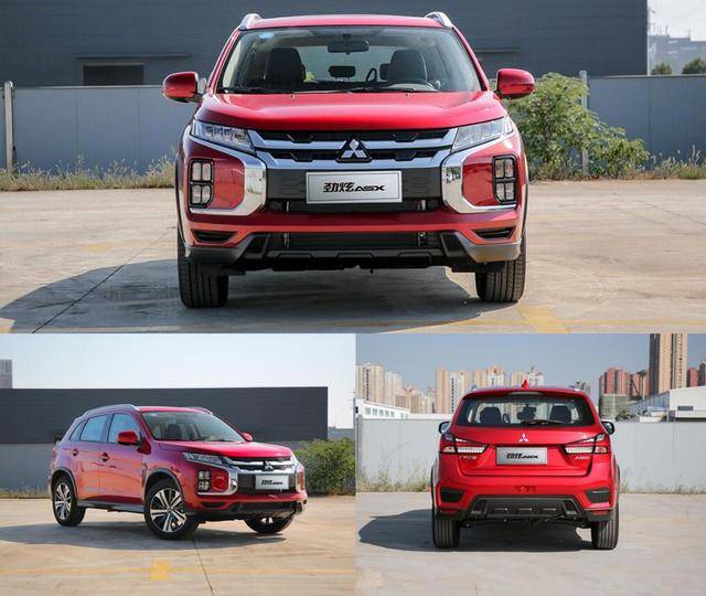 这4台日韩系SUV最低不到10万元，年轻的朋友可别错过！_搜狐汽车_搜狐网