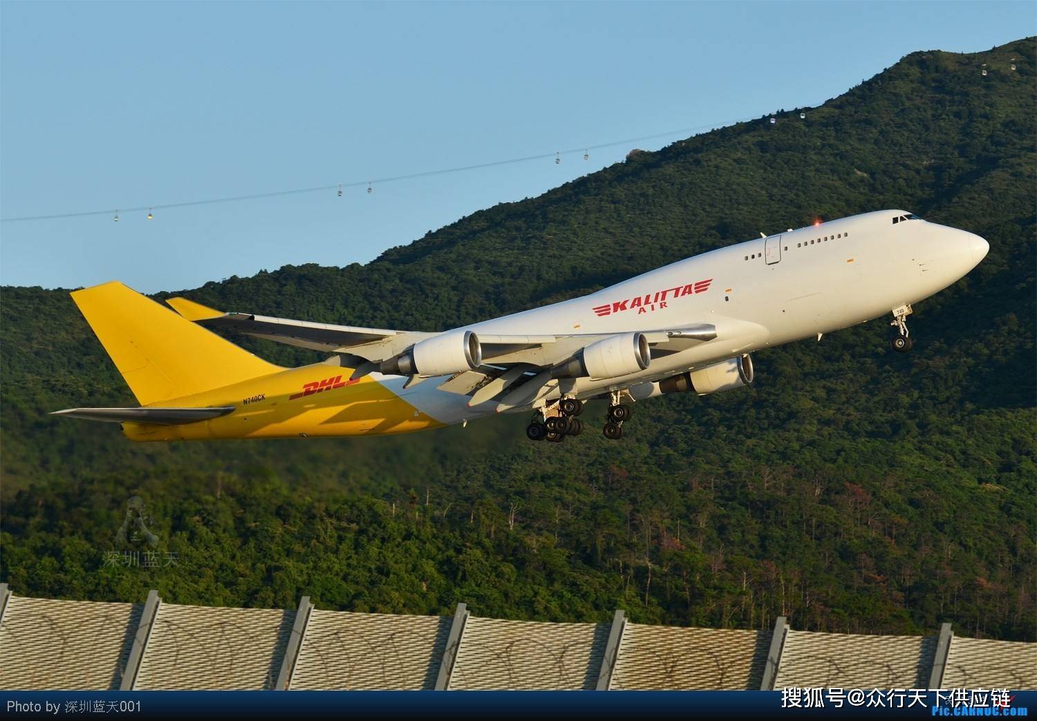 大陆DHL和香港DHL有什么区别吗？_服务