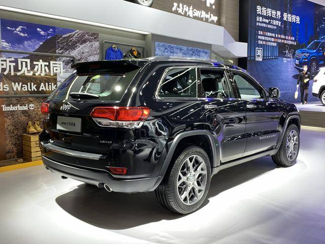 有生之年系列：Timberland秋季新品携手Jeep大切诺基登陆成都车展_品牌