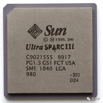 时代的眼泪：繁华落尽的SPARC处理器_Sun
