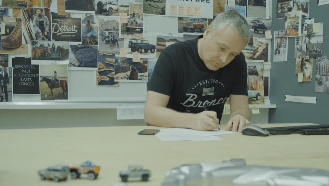 AUTO设区|骨子里的狂野 全新福特Bronco家族设计解读_搜狐汽车_搜狐网