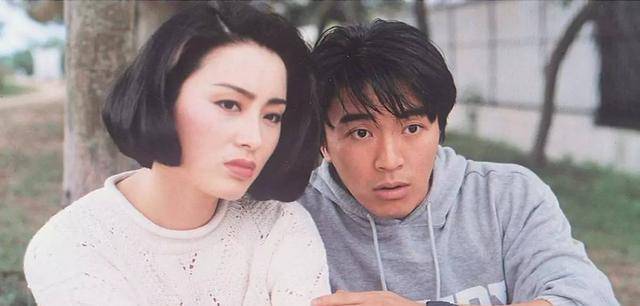 8年拍70多部影视剧，与周星驰互相成就，张敏想复出被质疑整容？_向华胜