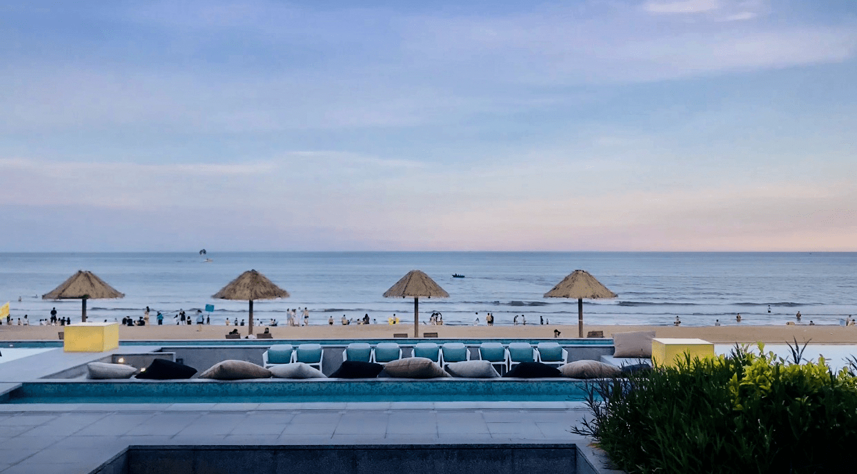 在惠州双月湾寻一隅静谧 檀舍TANHOUSE正式开业-搜狐大视野-搜狐新闻