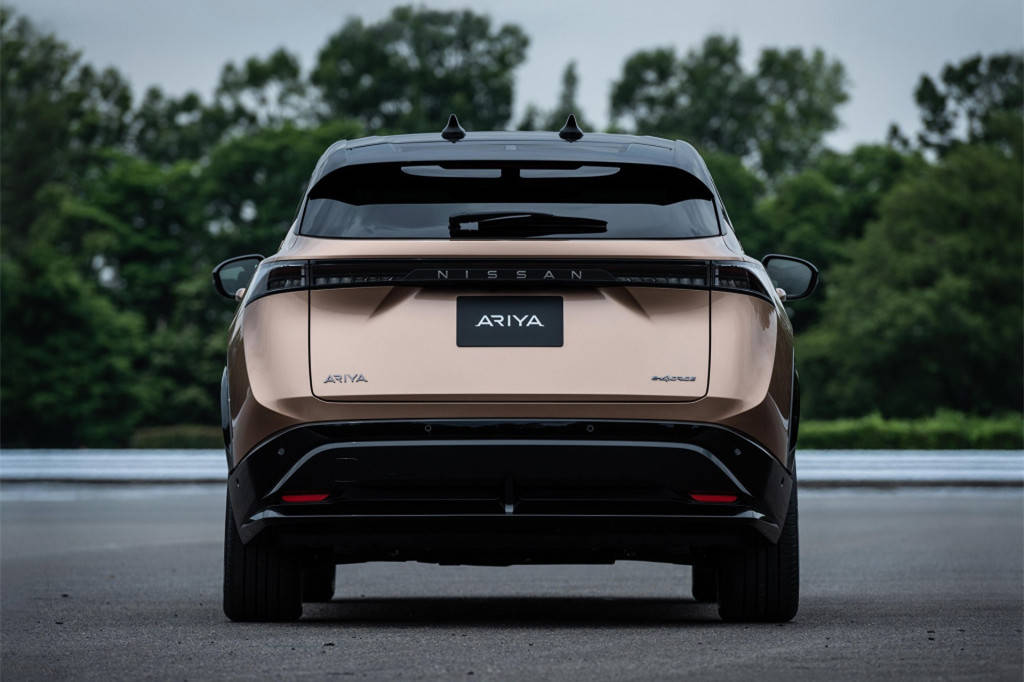 日产纯电SUV Ariya入华信息曝光，2021年下旬开售-搜狐大视野-搜狐新闻