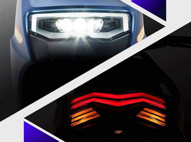 大阳推出高速电摩EH2，配备第5代中置电机，最高时速可达70km/h！_搜狐汽车_搜狐网