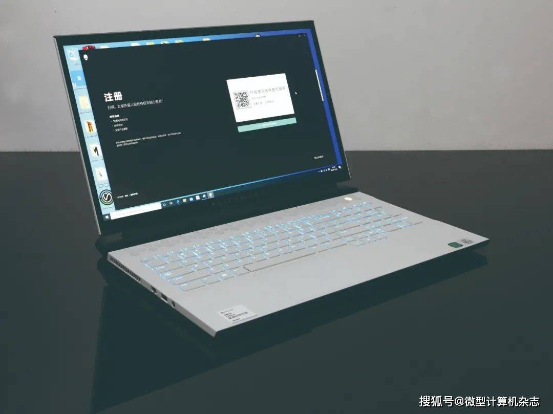 不止于游戏的出彩时刻！深度体验ALIENWARE m17 2020版游戏本_Core