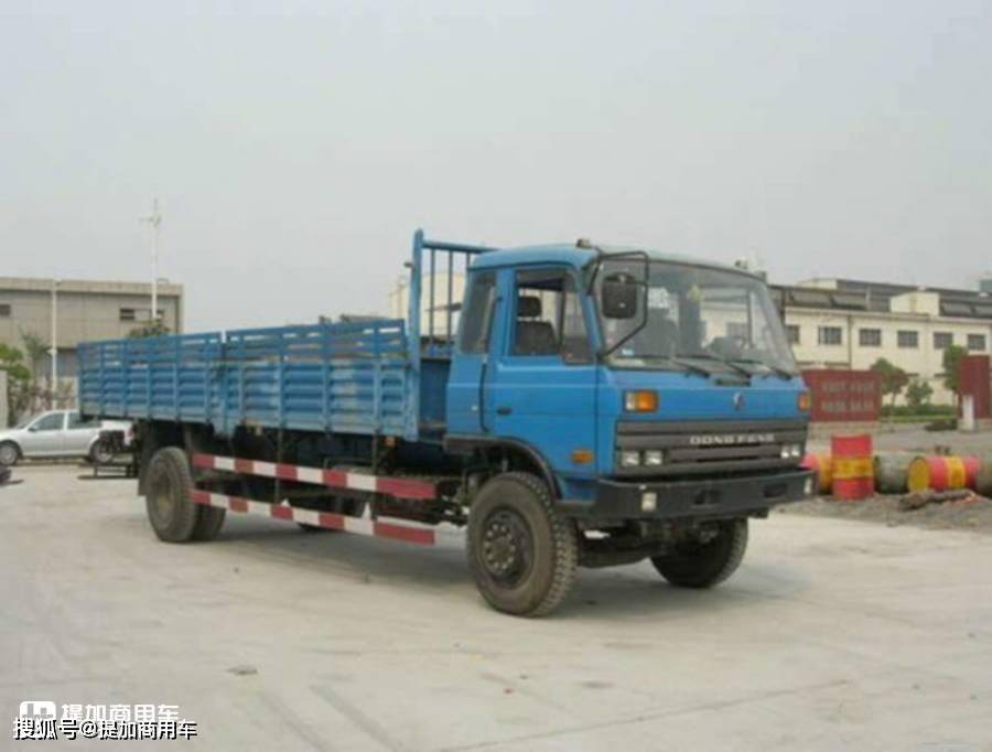 老一辈卡车人记忆中的经典，当年的东风EQ153，历史地位真高_搜狐汽车_搜狐网
