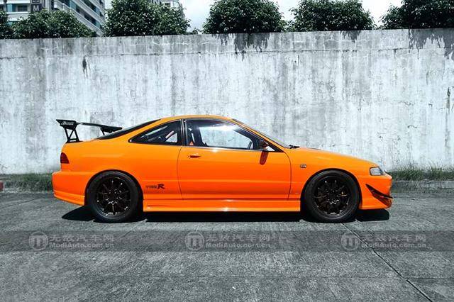 今天依然不输谁，本田DC2进化K20A红头_搜狐汽车_搜狐网