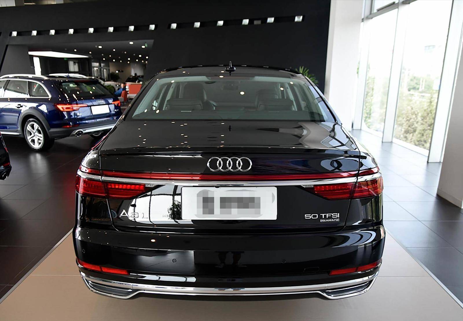 最强奥迪A8来袭，3.0T动力+3米轴距，猛降15万，比奔驰S级宽裕_搜狐汽车_搜狐网