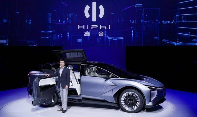 华而不实还是惊艳四座？高合HiPi X 九月车展上市_搜狐汽车_搜狐网