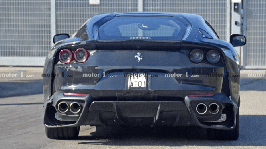 812 Superfast重新升级，原厂动力可达800匹_搜狐汽车_搜狐网