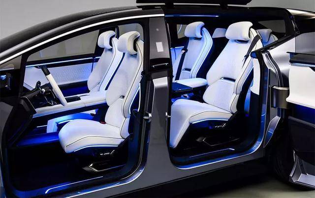 华而不实还是惊艳四座？高合HiPi X 九月车展上市_搜狐汽车_搜狐网