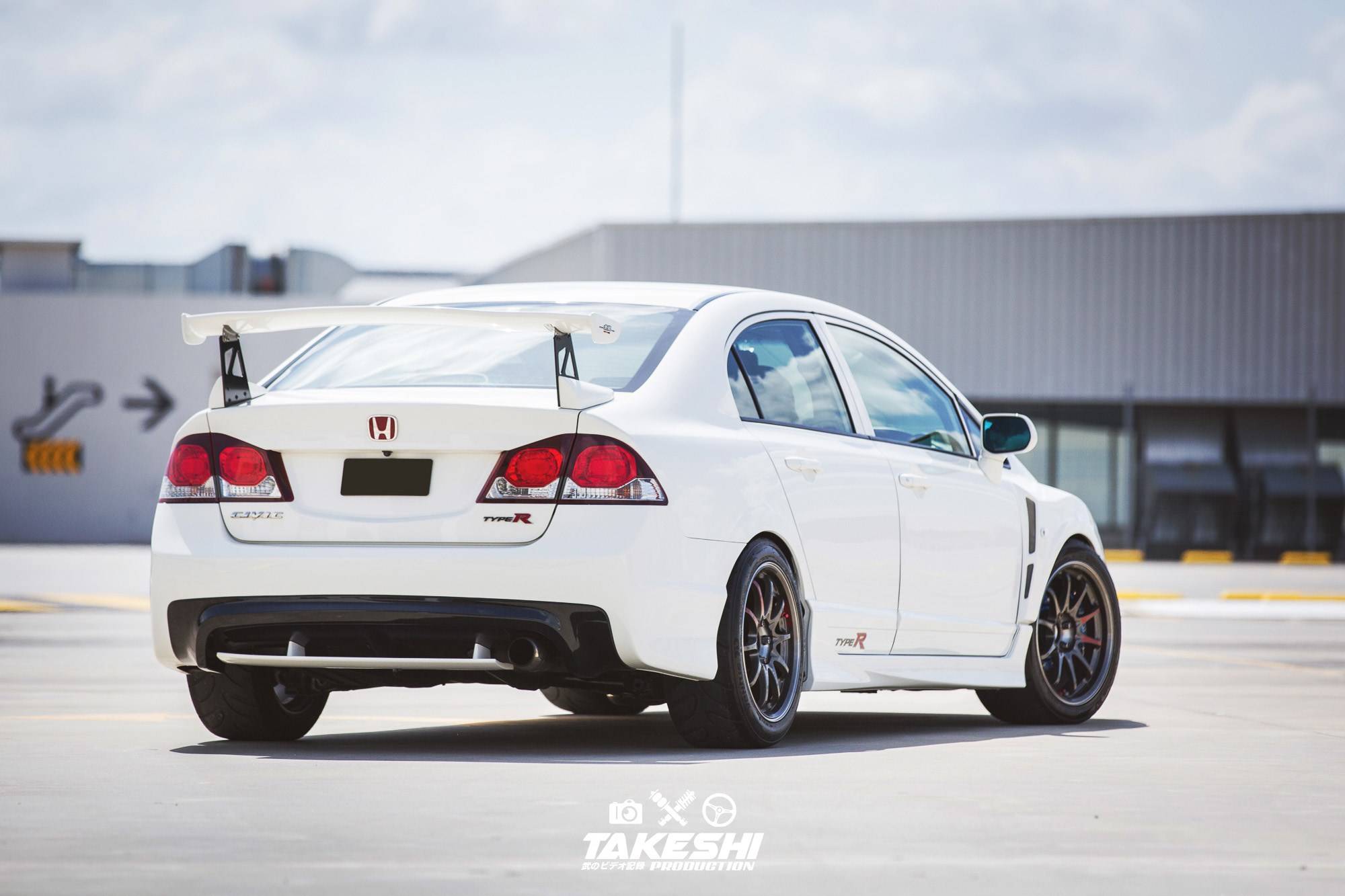 伟大的VTEC梦 之 本田FD2R_搜狐汽车_搜狐网