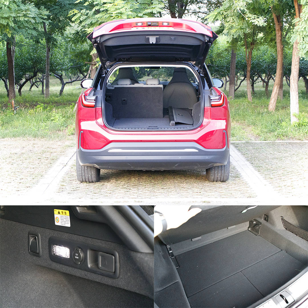 4秒7破百 性能不俗 日常舒适且实用 试驾蔚来ES6_搜狐汽车_搜狐网