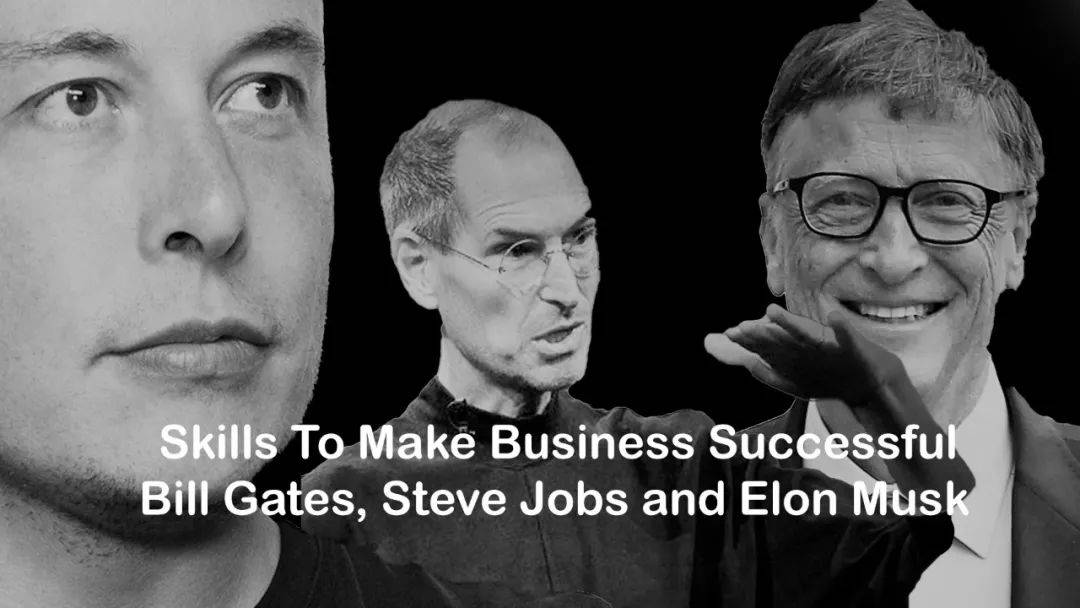 比尔·盖茨谈埃隆·马斯克和乔布斯的区别-搜狐大视野-搜狐新闻