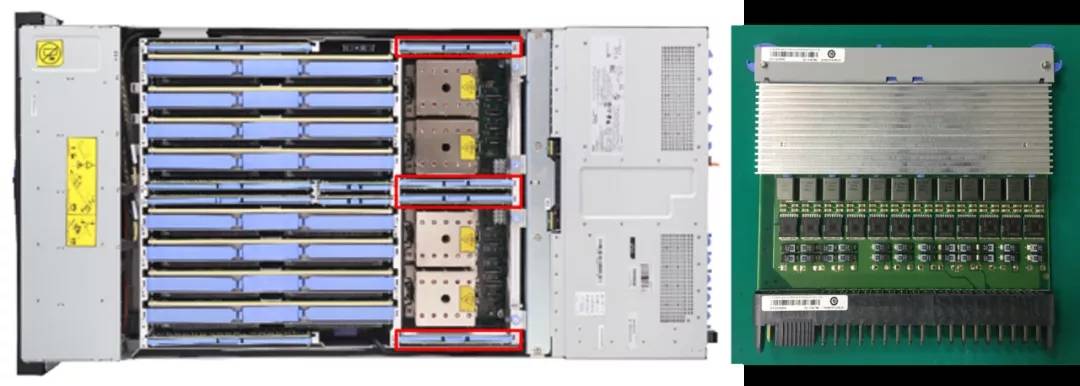 浪潮K1 Power E950百万豪机拆机指南-搜狐大视野-搜狐新闻