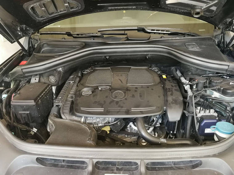 气度非凡的奔驰ML350刷ecu改善动力迟滞完美更进一步_搜狐汽车_搜狐网