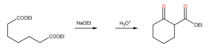 有机人名反应——Dieckmann缩合（Dieckmann Condensation）-搜狐大视野-搜狐新闻