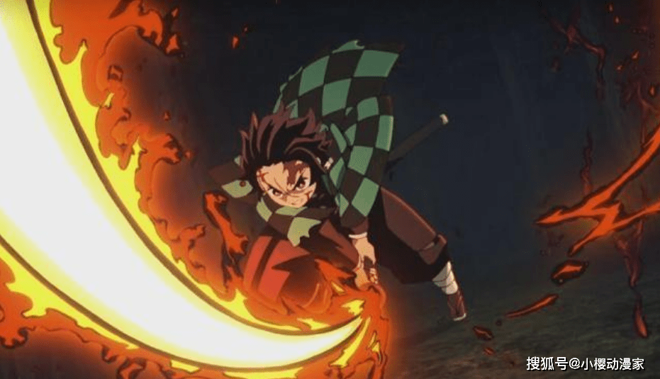 《鬼灭之刃》中斑纹是什么？意味着通透世界，但有一个巨大副作用-搜狐大视野-搜狐新闻