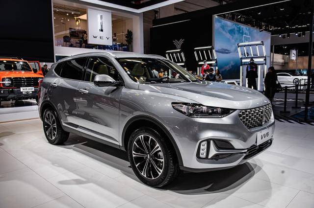 为何宝爸宝妈青睐，2021款WEY VV6北京车展带你解答_搜狐汽车_搜狐网