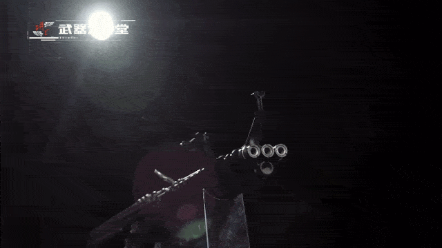 苏联奇特设计，TKB-059三管突击步枪，充分诠释什么叫做暴力美学_枪管