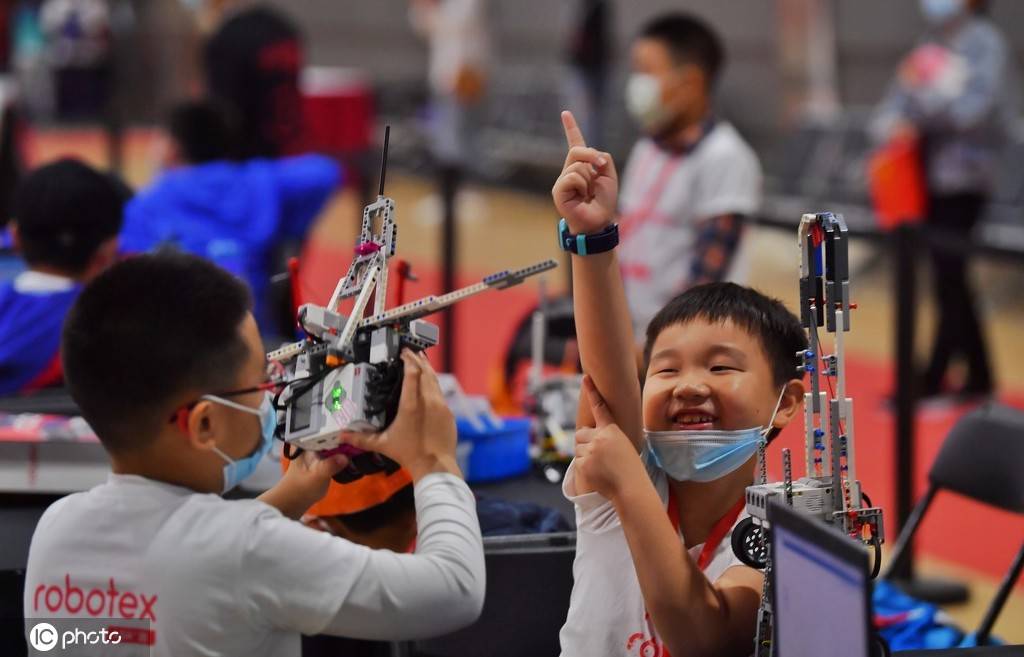 Robotex世界机器人大会京津冀选拔赛，在北京开赛-搜狐大视野-搜狐新闻