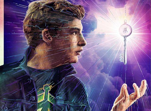 头号玩家2剧情揭晓，新彩蛋和新反派登场，准备好迎接全新的绿洲_詹姆斯·哈利迪