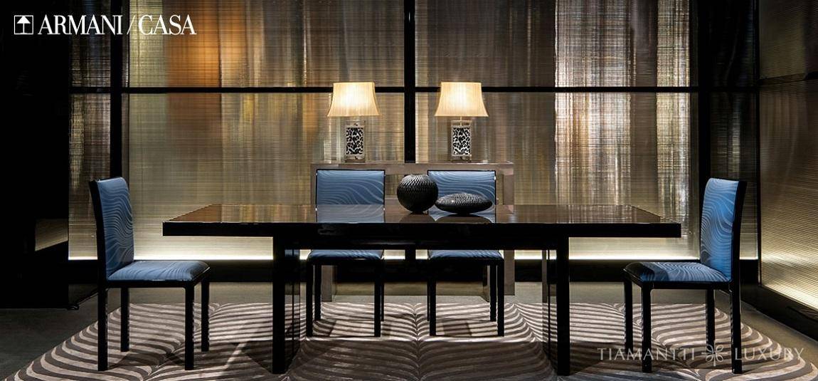 ARMANI CASA：国外奢侈家具品牌的“大佬”_设计界