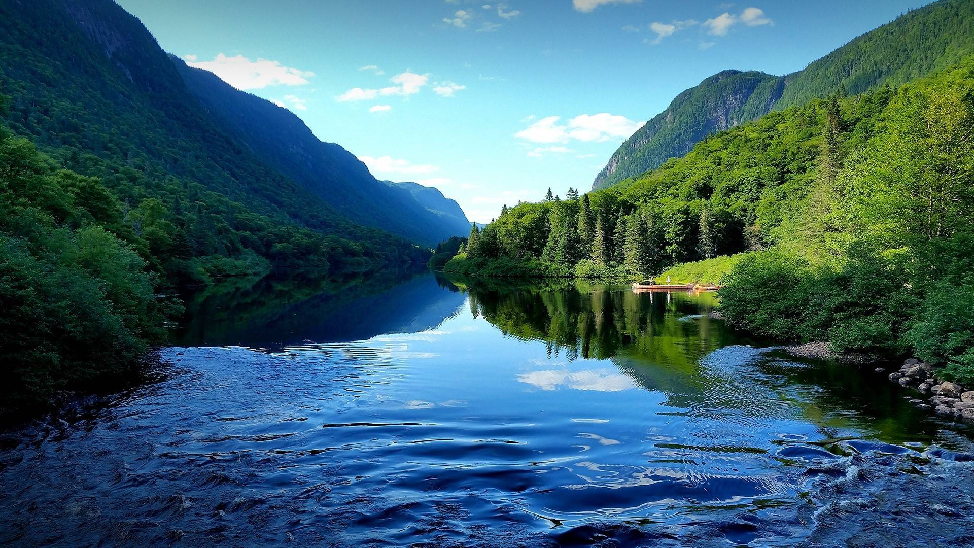 1920*1080的壁纸山水-千图网