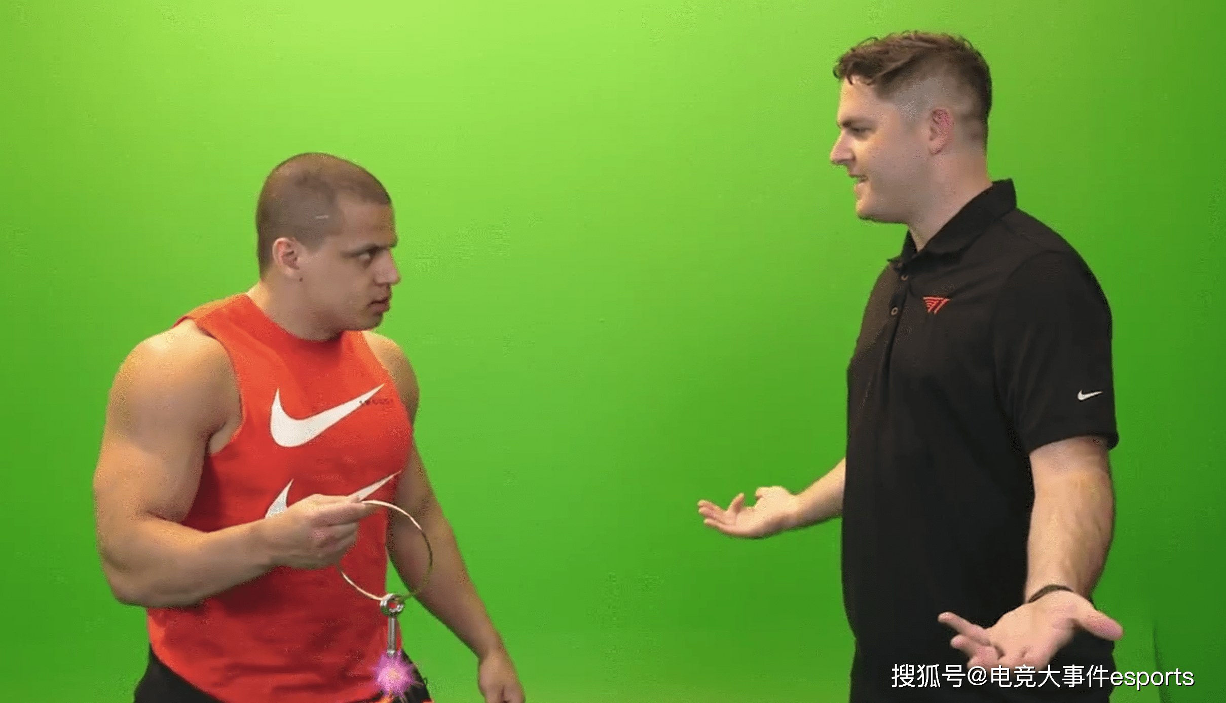 知名LOL主播tyler1宣布签约T1，布局北美直播圈，这一波天作之合-搜狐大视野-搜狐新闻