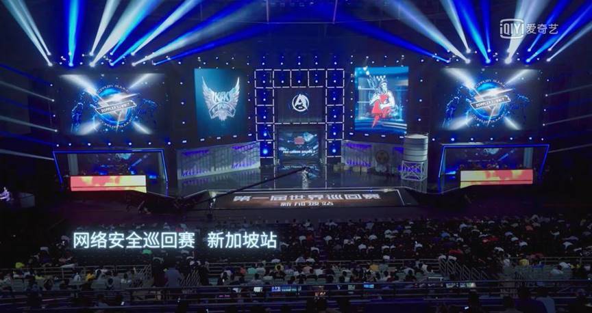 CTF大赛是什么？_题目