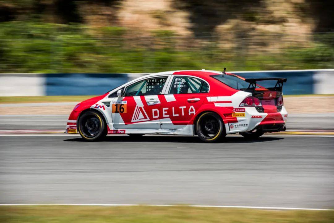 Delta Racing Team：宁波首战斩获国家杯2000组亚军-搜狐大视野-搜狐新闻
