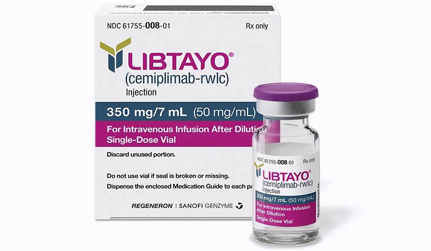 肺癌新款抗PD-1抑制剂Libtayo获批FDA优先审查！-印塔健康官网