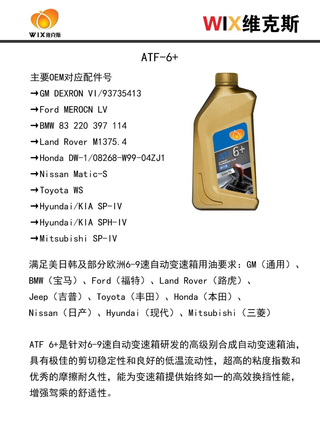 【WIX维克斯】MT、AT、AMT、CVT、DCT优劣点！_搜狐汽车_搜狐网