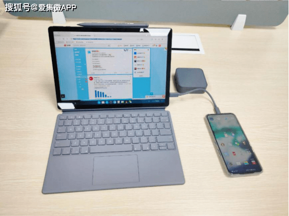 【集微拆评】Smartisan TNT go扩展本评测：虽不能取代电脑，但更好用了_手机