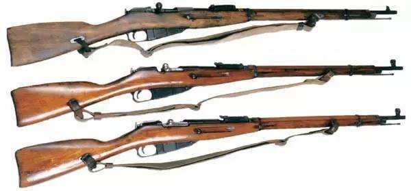 志愿军特等神射手”张桃芳和莫辛-纳甘M1944型步枪-搜狐大视野-搜狐新闻