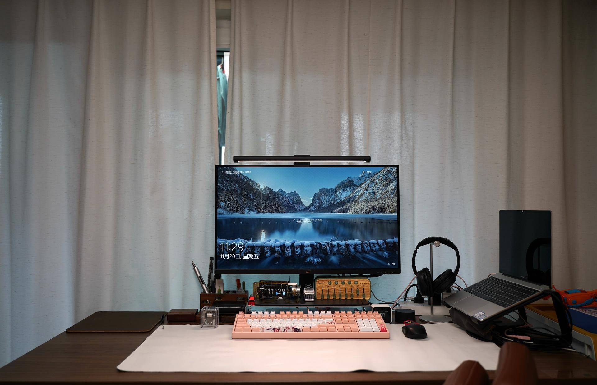 主题才是最终的归宿，ikbc白无垢.樱机械键盘入手-搜狐大视野-搜狐新闻